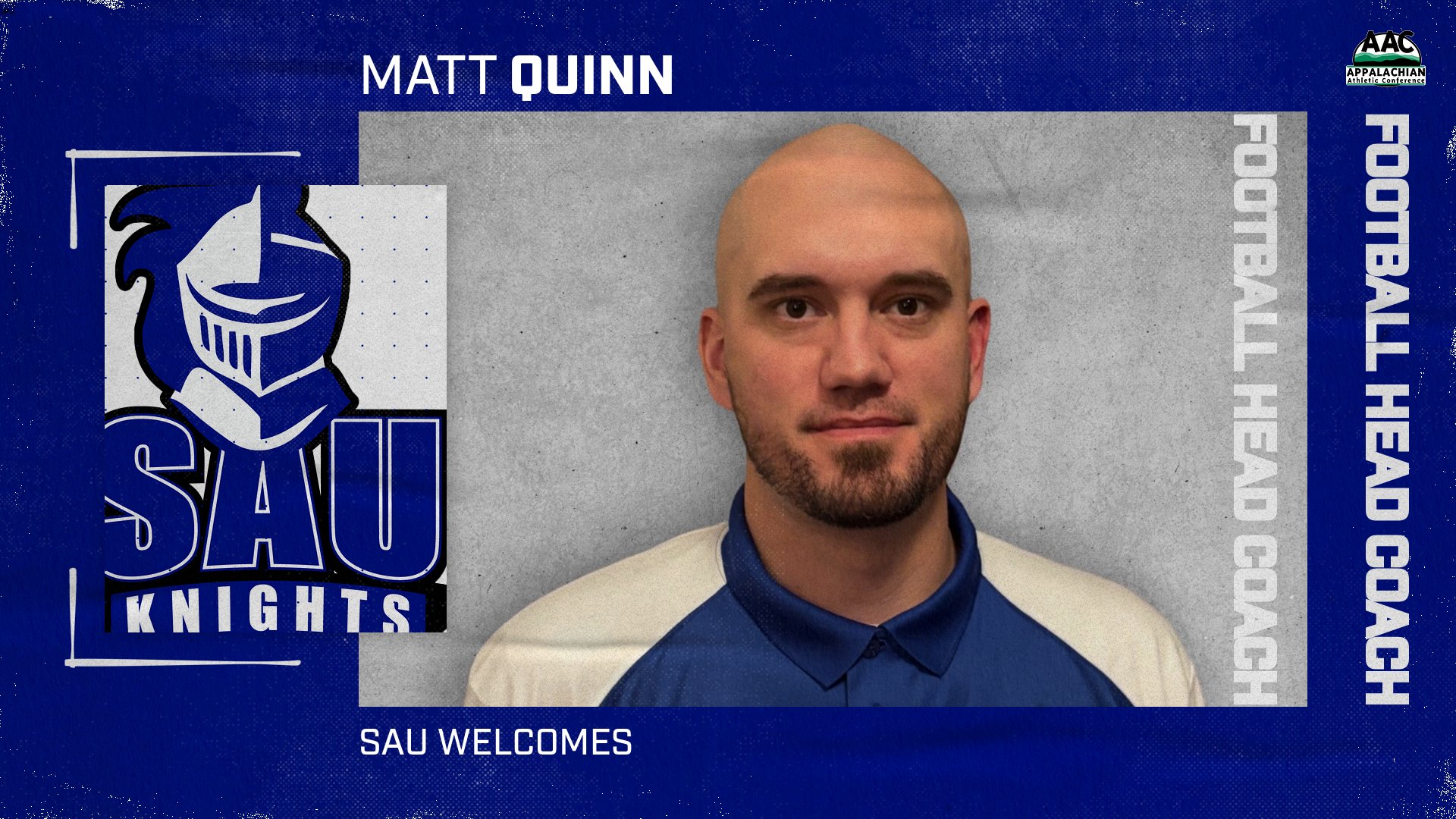 Matt Quinn Named Head Football Coach at St. Andrews University ...