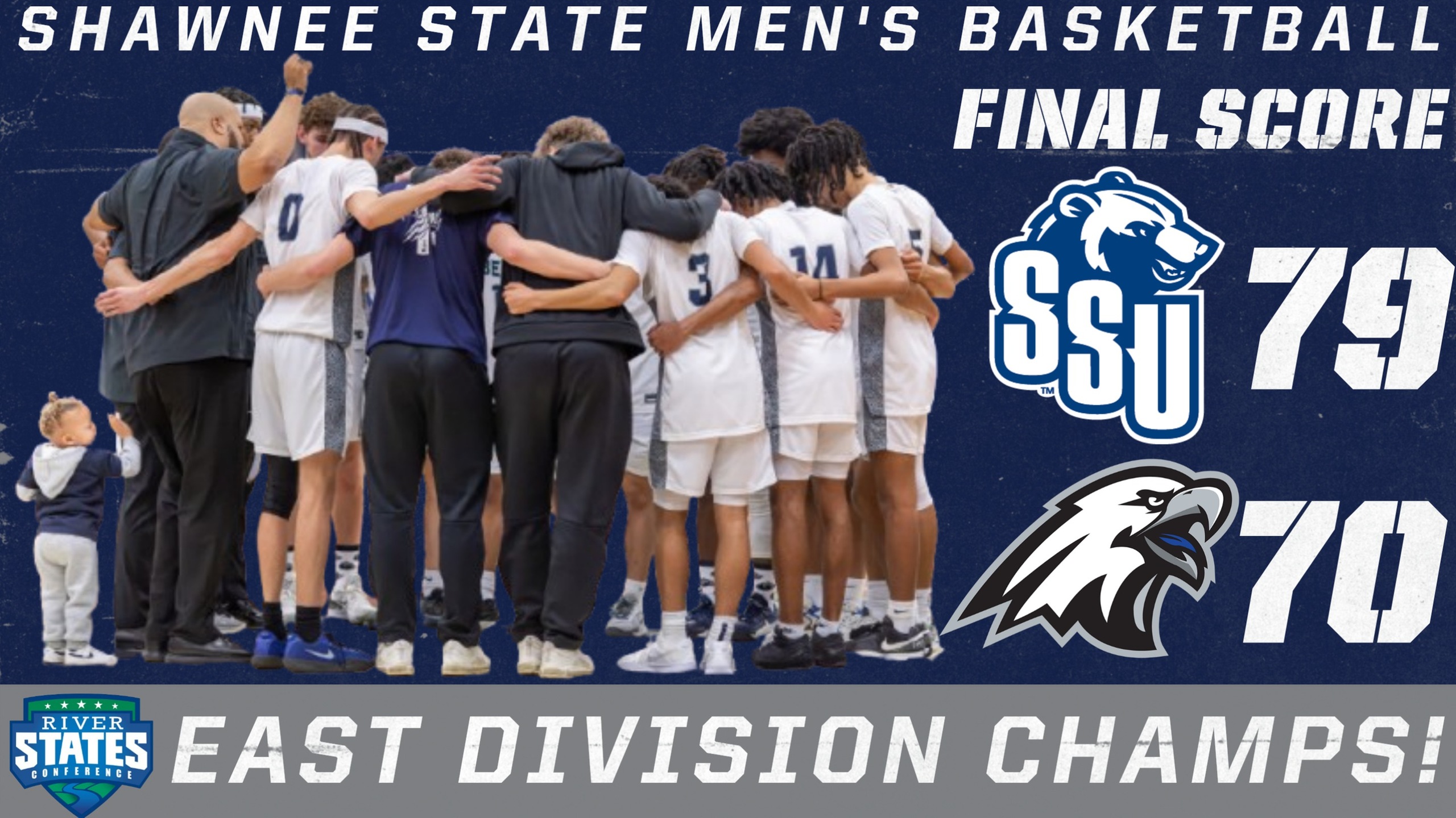 Shawnee State seals outright River States Conference East Division ...