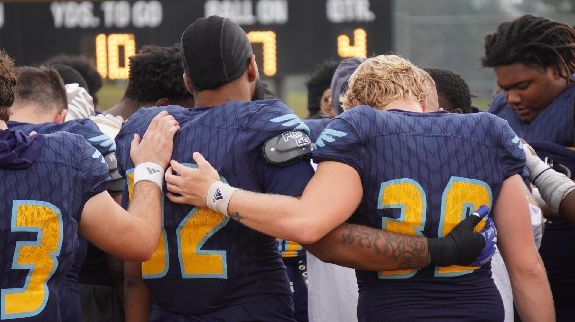 Point University Football Releases Entire Football Staff. - Victory ...