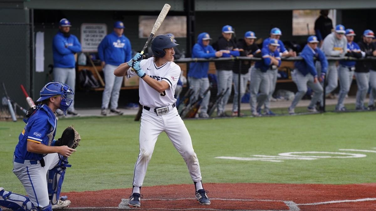 2025 NAIA Baseball Players of the Week - No. 9 (April 22) - Victory ...